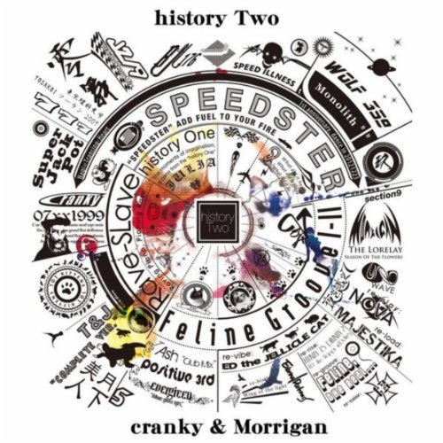 Amazon.com: History Two : Morrigan & Cranky: Digital Music