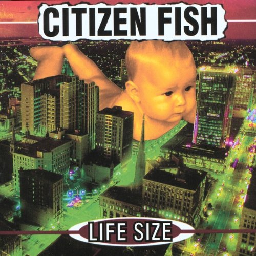 Life Size [Vinyl LP] - Citizen Fish: Amazon.de: Musik-CDs & Vinyl