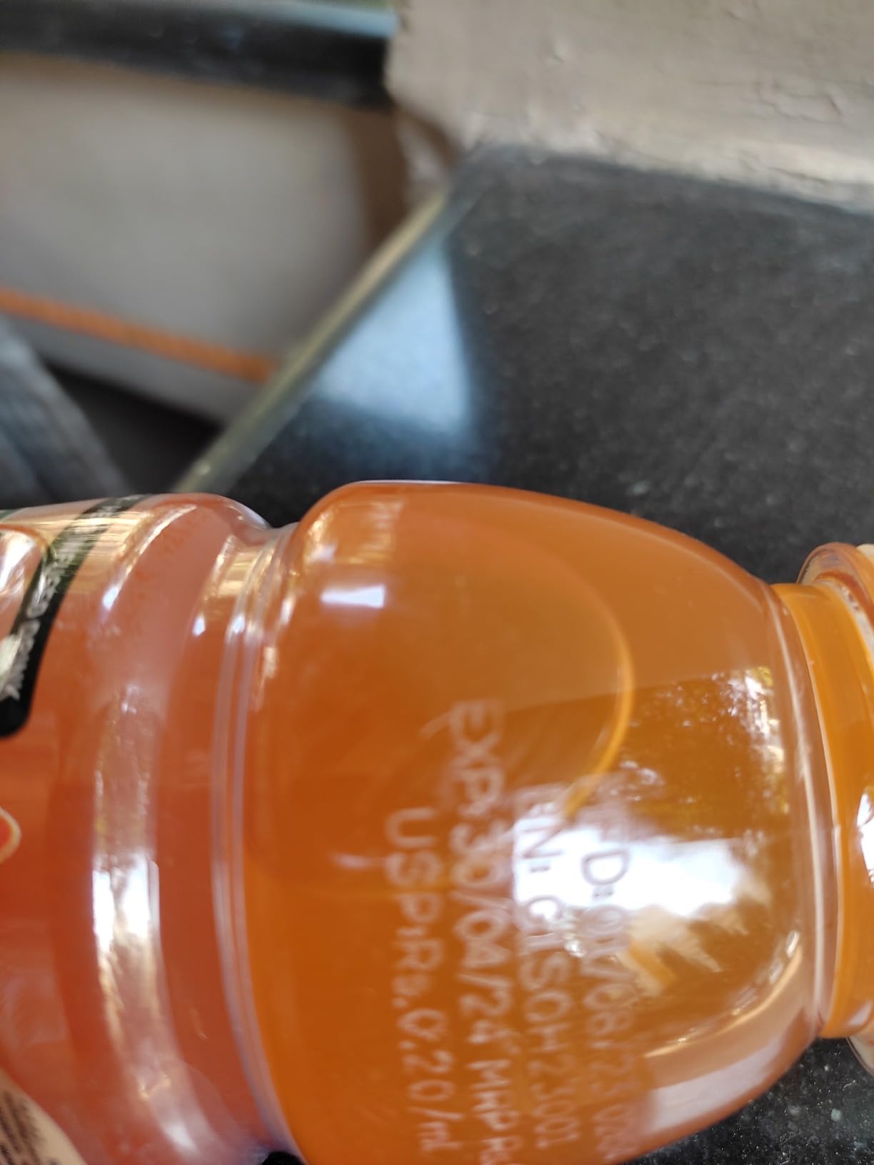 Shunya Go Recharge Drink - Zesty Orange | Zero Sugar Drink With ...