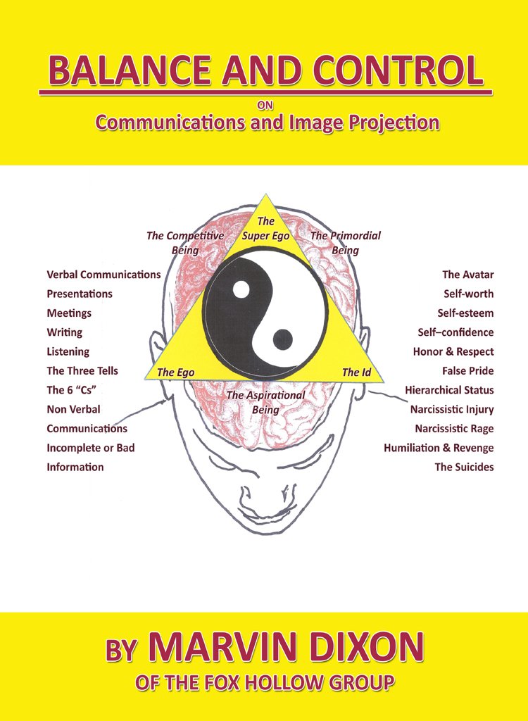 Balance and Control: On Communications and Image Projection eBook ...