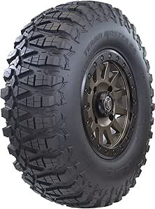 Amazon.com: GBC Terra Master SQ 32X10.00R14 10-Ply Rated Square Shoulder Design ATV/UTV Tire ...