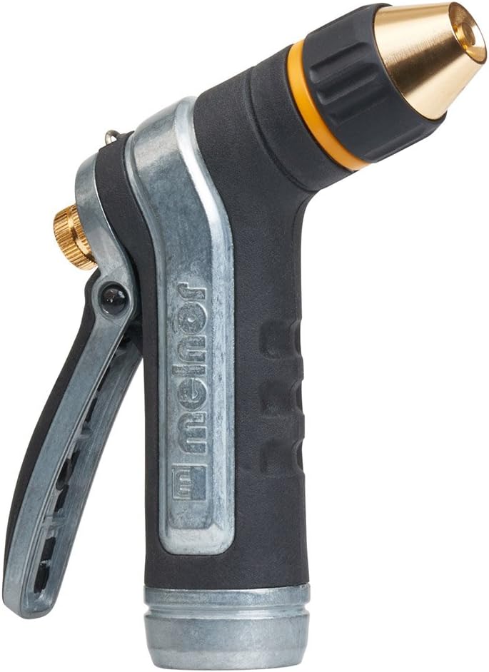 Amazon.com : Melnor XT450 Metal Adjustable Nozzle, Basic : Patio, Lawn ...
