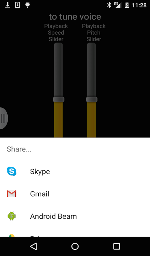 Autotune Voice Simulator - App on Amazon Appstore