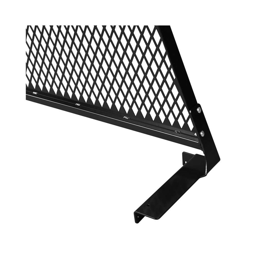 Amazon.com: Weather Guard Headache Rack Mounting Kit- Chevy/GMC Compact ...