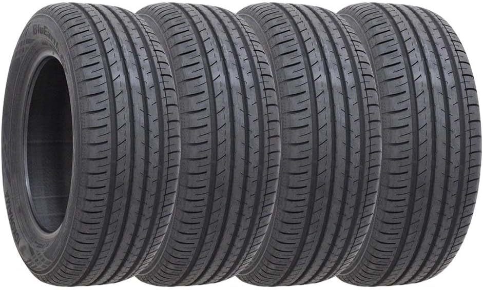 Amazon.co.jp: 4本セット YOKOHAMA(ヨコハマ) タイヤ サマータイヤ BluEarth-GT AE51 245 ...