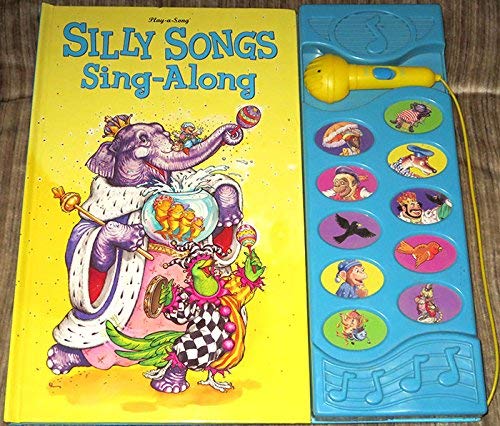 Play-a-Song Silly Songs Sing-Along Book!: 9780785383321: Books - Amazon.ca