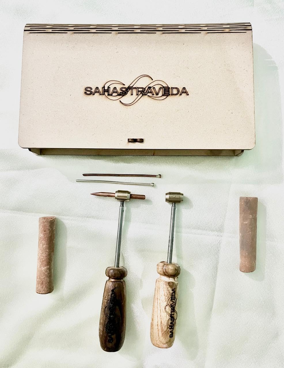 Buy AGNIIKARMA Mini Shalaka Set Online at Low Prices in India - Amazon.in