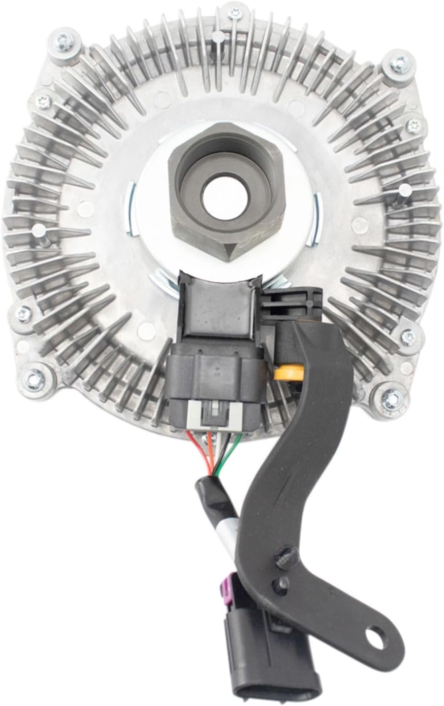 Amazon.com: Electric Radiator Fan Clutch Compatible with Ram Truck ...