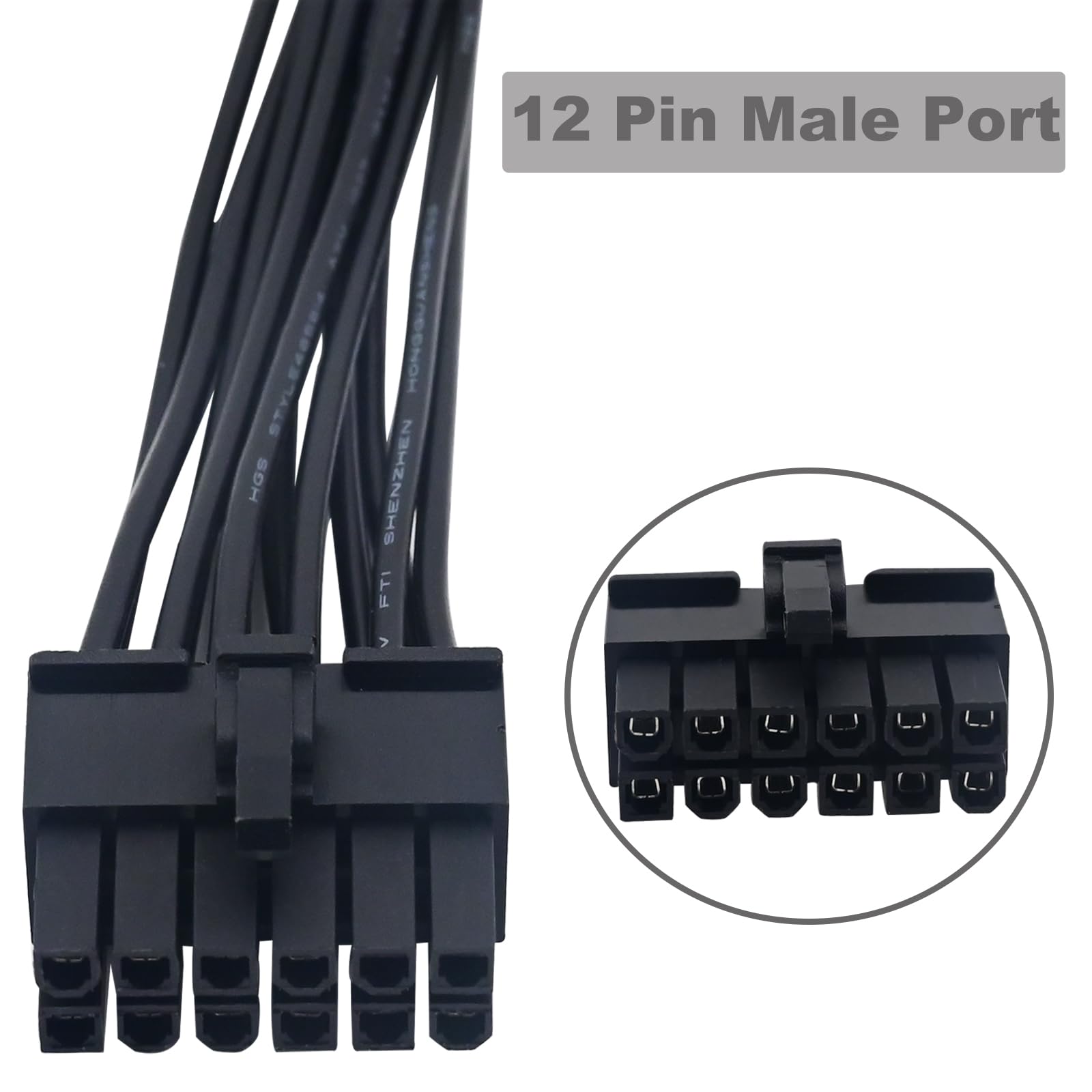 Snapklik.com : COMeap 24 Pin To 18 Pin And CPU 8 Pin To 12 Pin ATX PSU ...