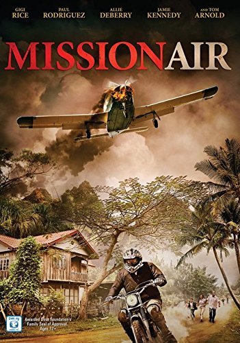 Amazon.com: Mission Air DVD : Movies & TV