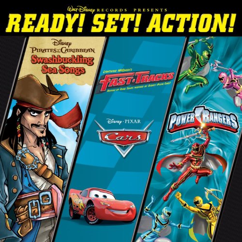 Ready! Set! Action! by VARIOUS ARTISTS on Amazon Music - Amazon.co.uk