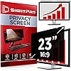 Amazon.com: [2 Pack] 23 Inch Computer Privacy Screen for 16:9 Aspect ...