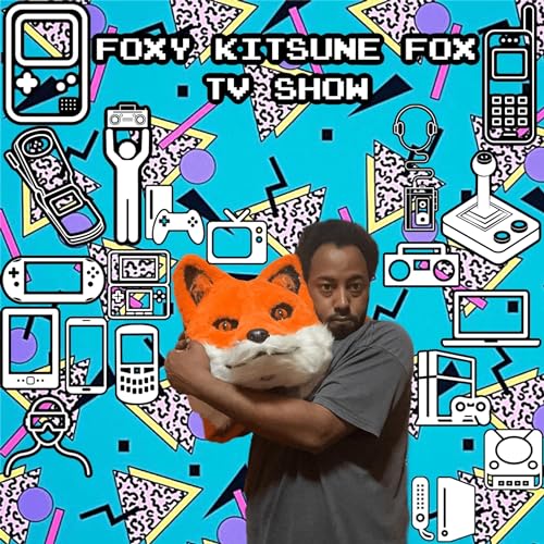 Amazon.com: Foxy Kitsune Fox TV Show : Baron Tremayne Caple A.K.A. Foxy ...