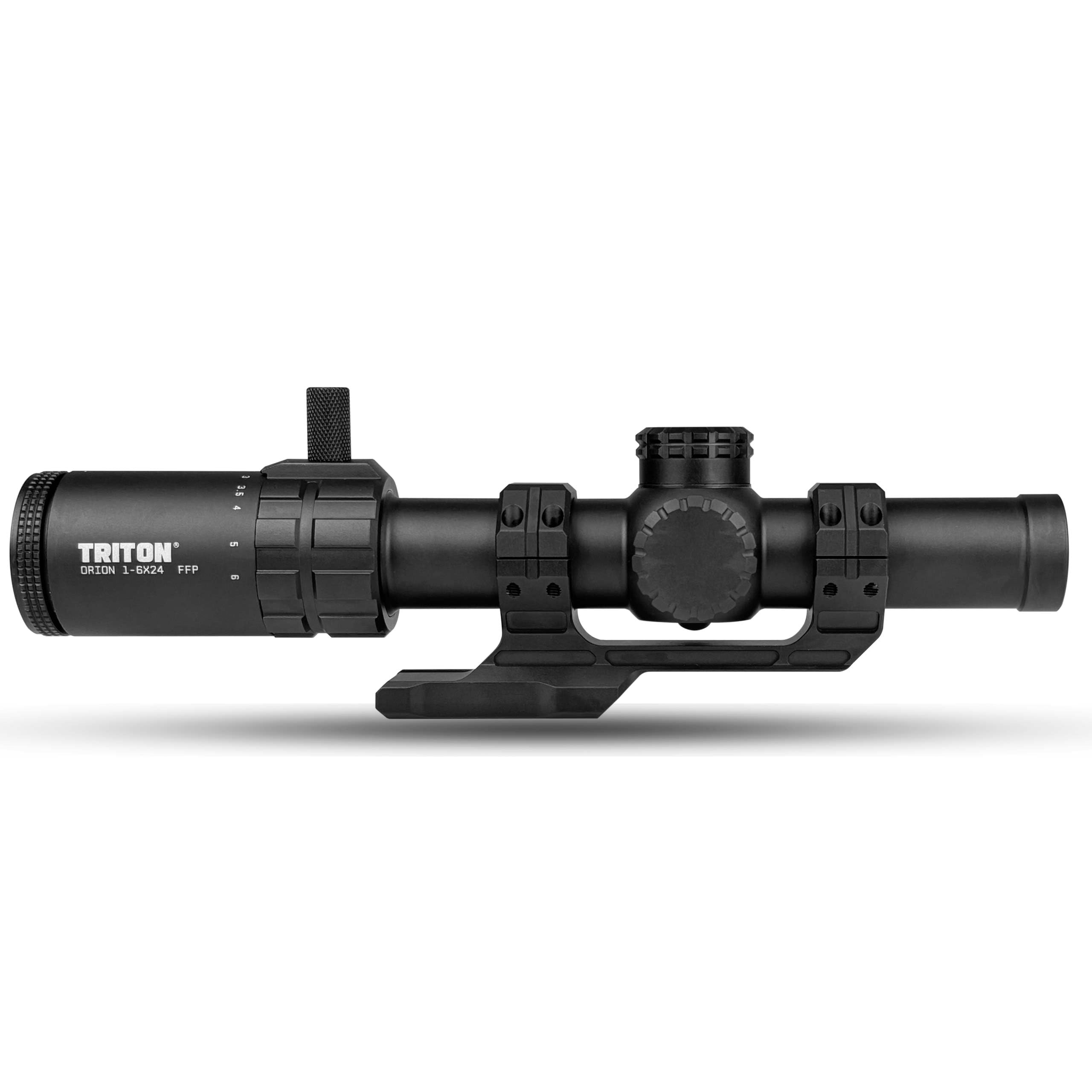 Snapklik.com : Orion 1-6x24 First Focal Plane FFP LPVO Rifle Scope BDC1 ...