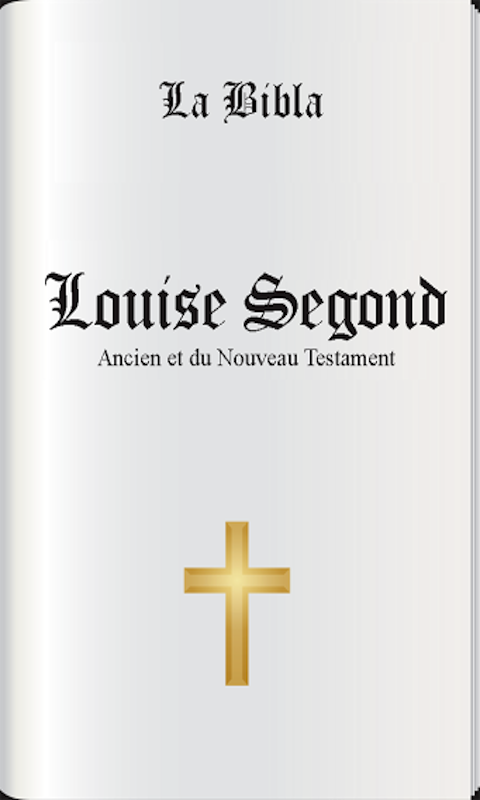 French Bible,Louis Segond - Application sur Amazon Appstore