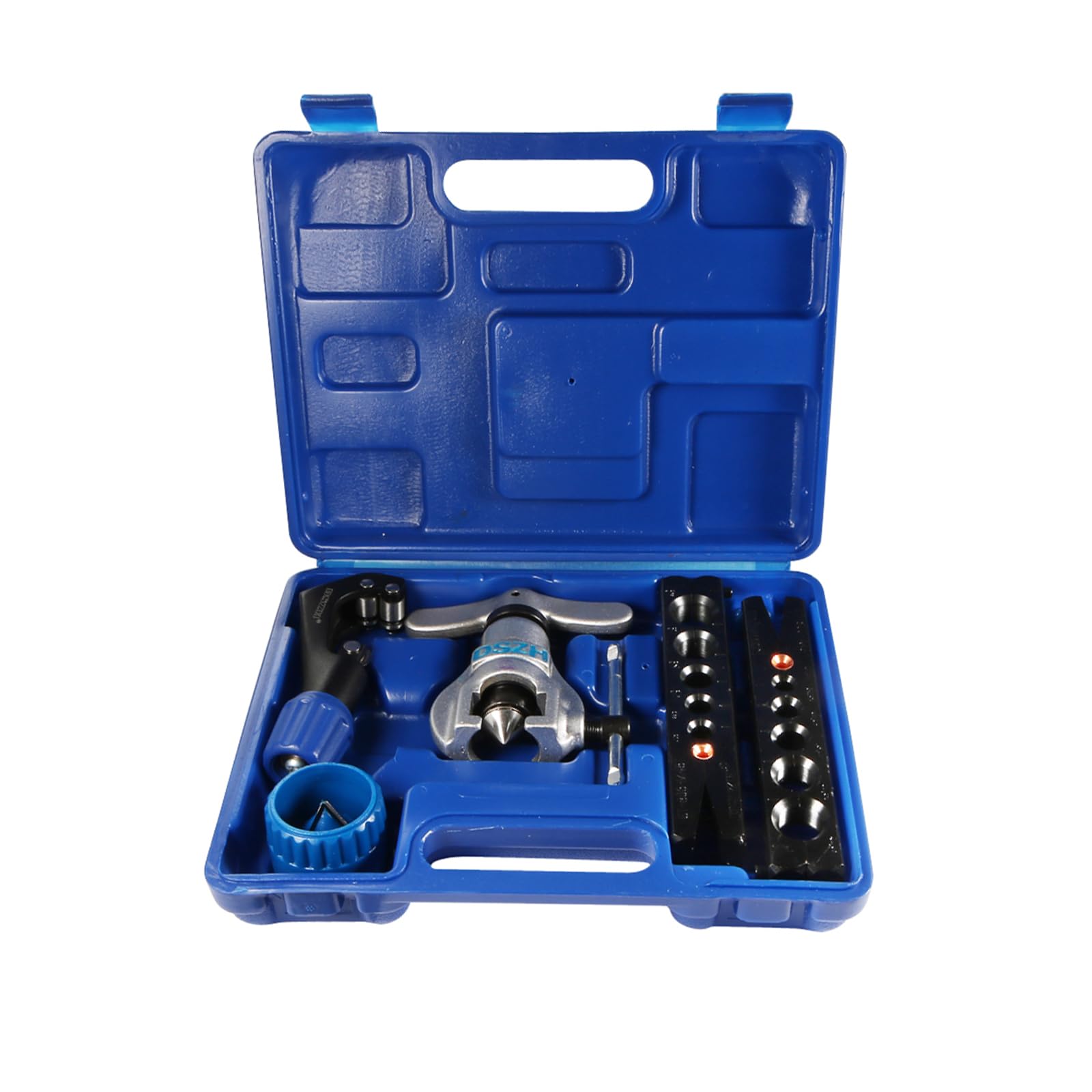 CoCud Flaring Tools Set, 1/4"-3/4" & 6mm-9mm Flaring Die, 45 Degree ...