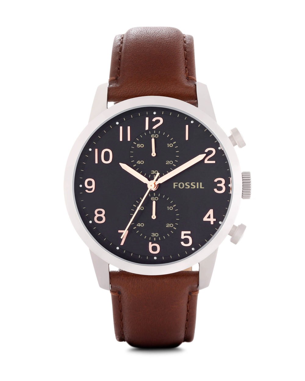 Fossil Analog Multi-Colour Dial Men's Watch-FS4873 : Amazon.in: Fashion