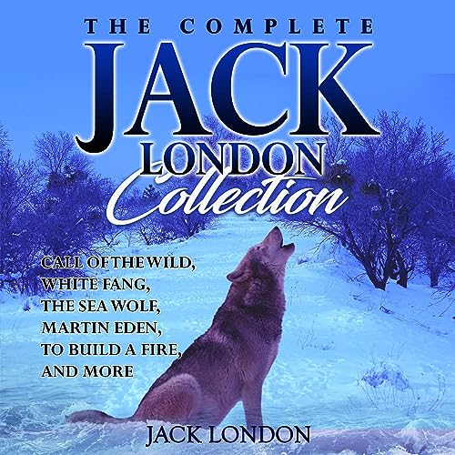 Amazon.com: The Call of the Wild (Audible Audio Edition): Jack London ...