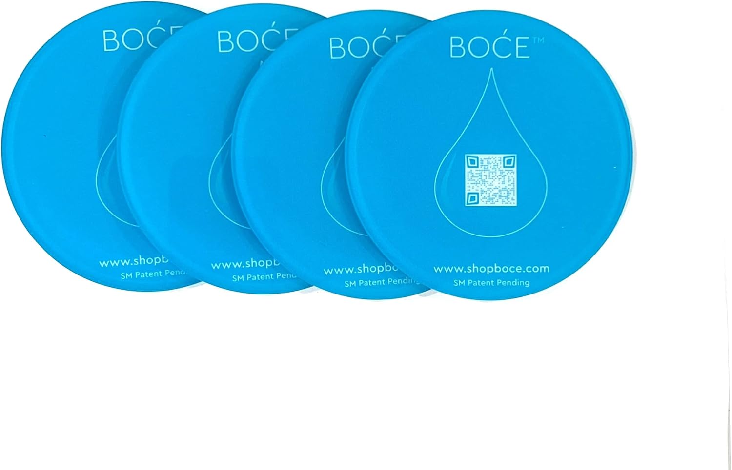 Amazon.com: BOCE Coaster | Enhance The Taste of Your Drink in 3 Minutes ...