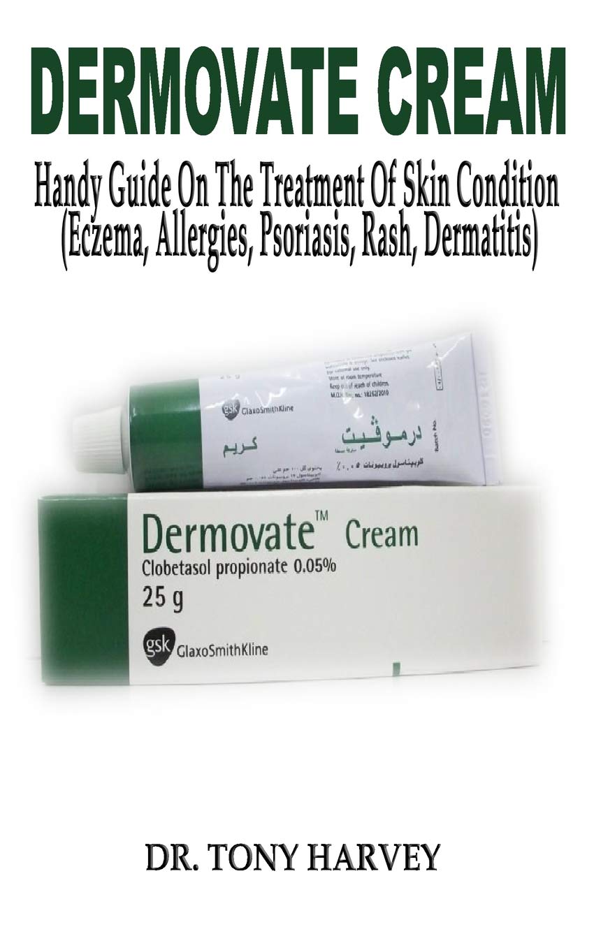 Dermovate Cream: Handy Guide on the Treatment of Skin Condition (Eczema ...