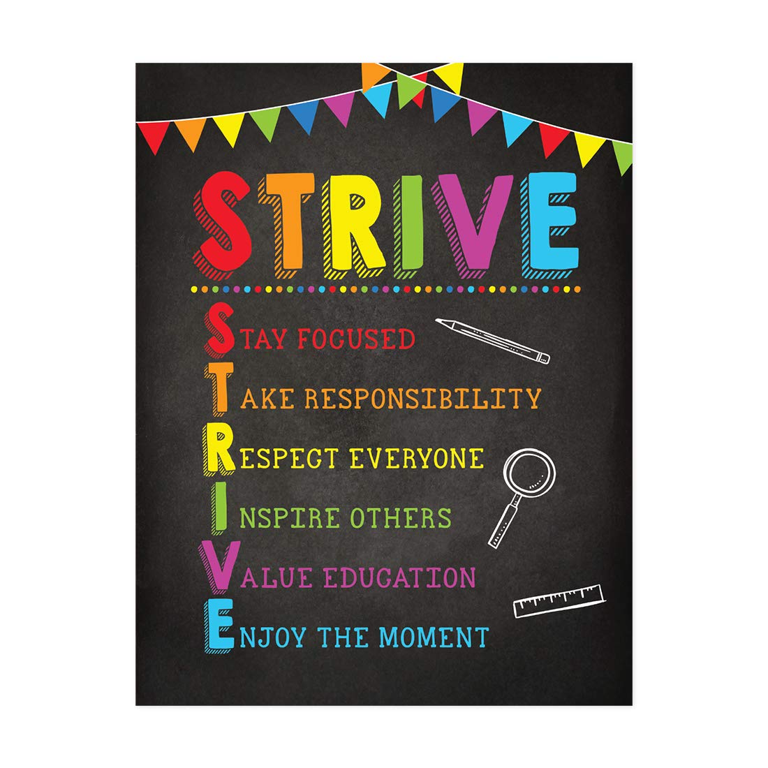 Take Responsibility Poster