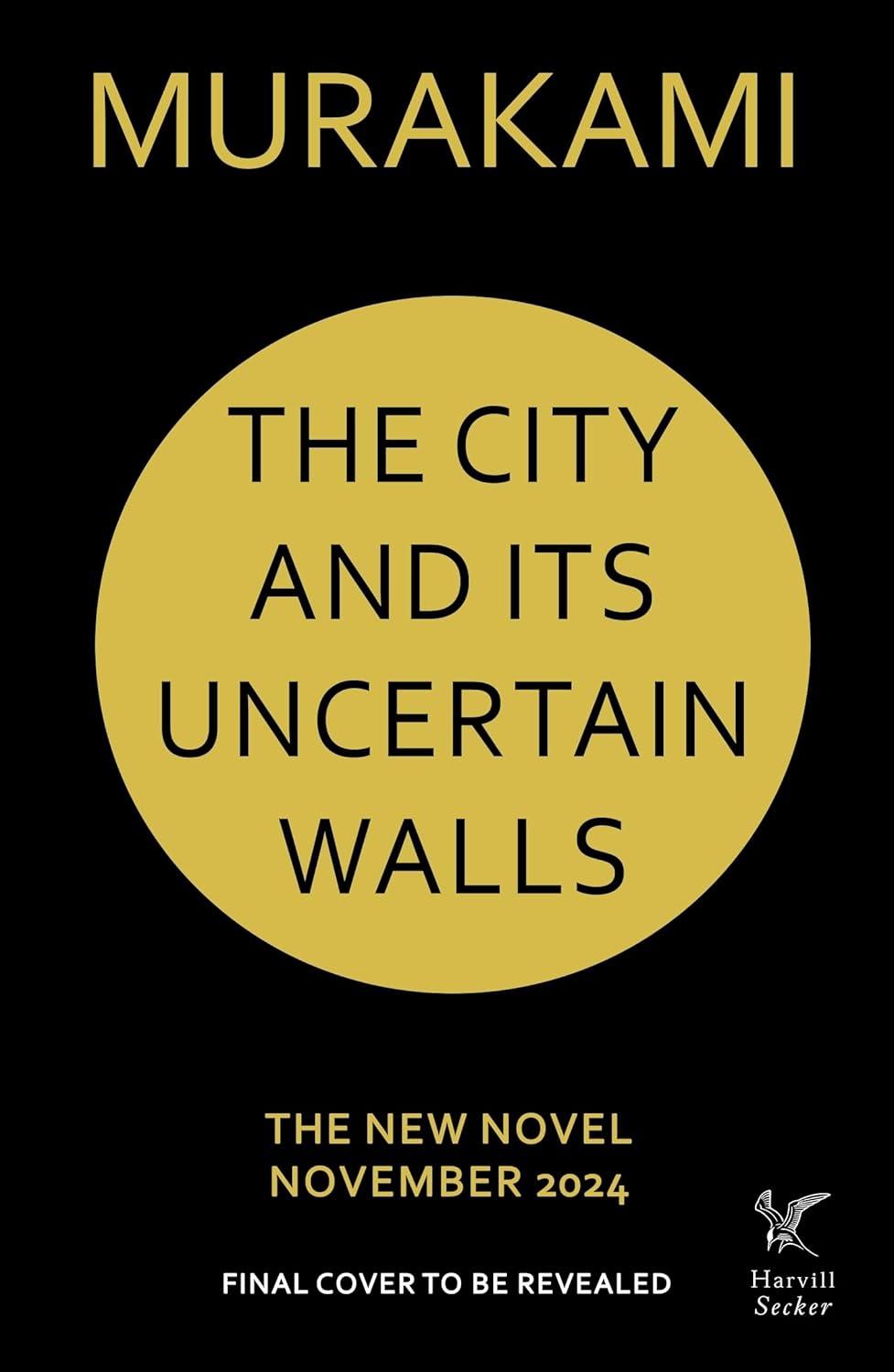 The City and Its Uncertain Walls: Haruki Murakami : Murakami, Haruki ...