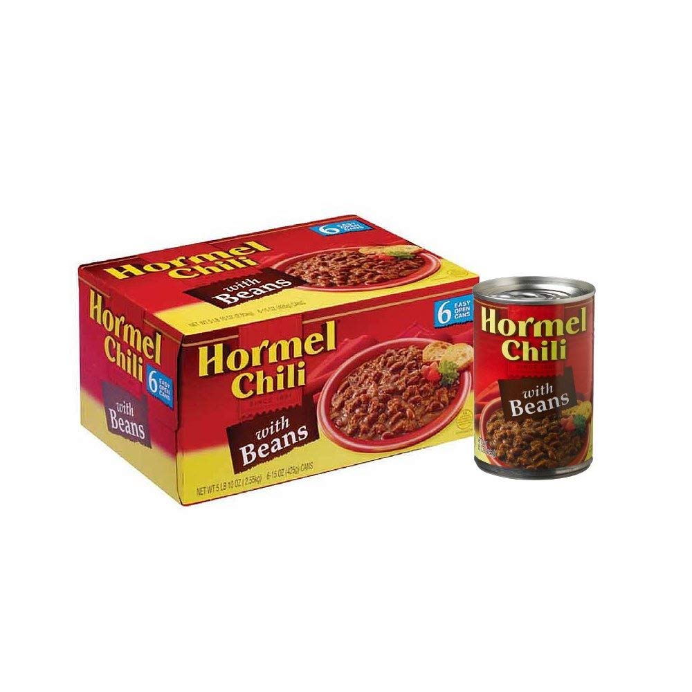 Lb Hormel Chili
