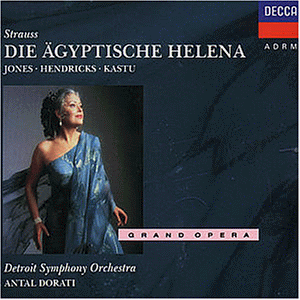 Richard Strauss: Die ägyptische Helena (Gesamtaufnahme) - Gwyneth Jones ...