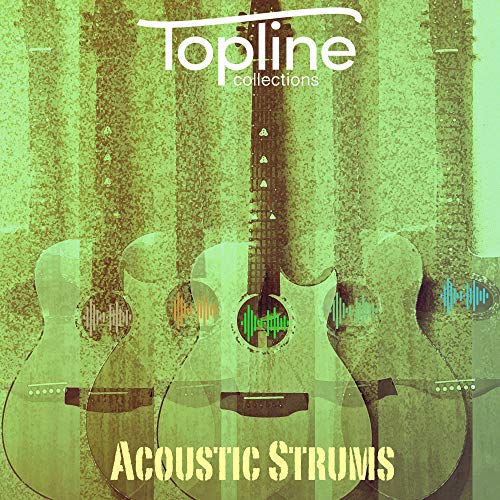 Amazon.com: Topline Collections: Acoustic Strums : Dave Cooke: Digital ...