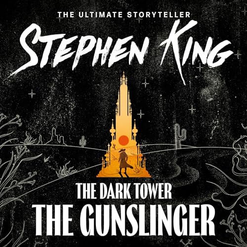 Amazon.com: The Dark Tower I: The Gunslinger (Audible Audio Edition ...