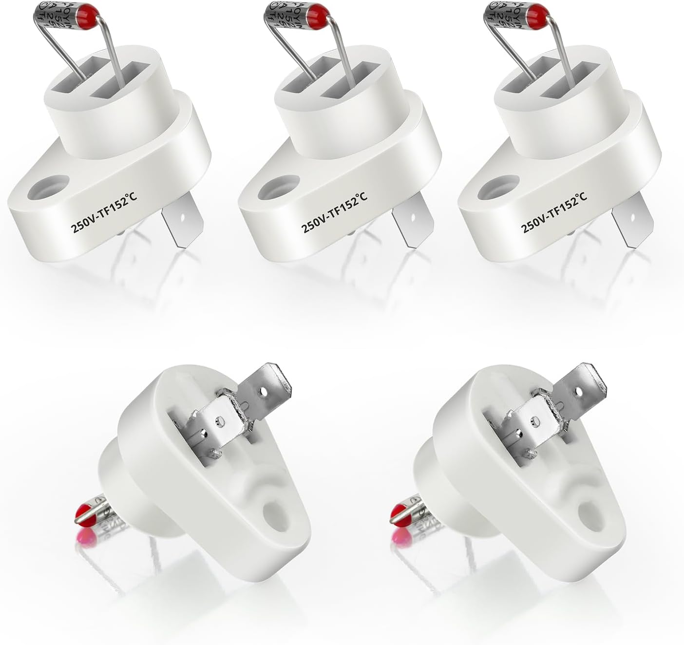 Amazon.com : IWIWE Thermal Cut Off Fuse 152°C Replacement for Raypak ...