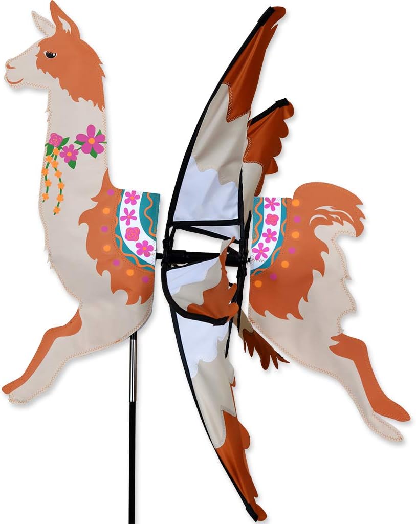 Amazon.com: 18 in. School Bus Spinner : Patio, Lawn & Garden