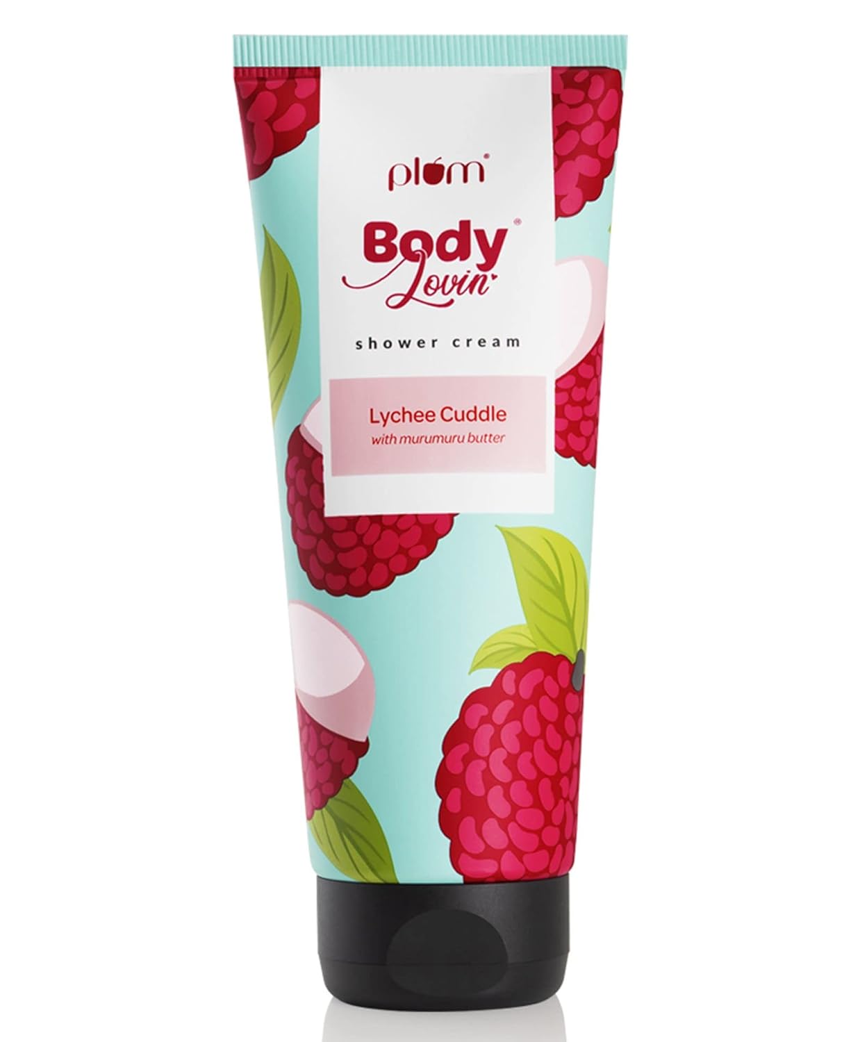 Buy Plum Bodylovin' Lychee Cuddle Shower Cream (Body Wash) | Deep ...