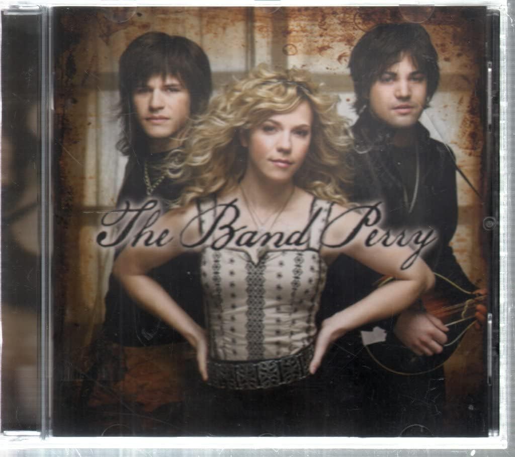 The Band Perry by The Band Perry: Amazon.co.uk: CDs & Vinyl