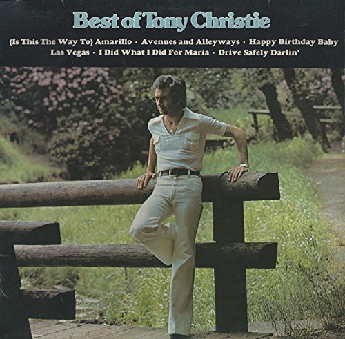 Amazon.com: BEST OF TONY CHRISTIE: CDs & Vinyl