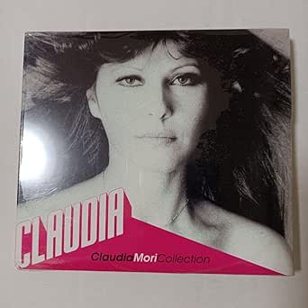 Amazon.co.jp: Claudia Mori Collection CD+DVD +EP : おもちゃ