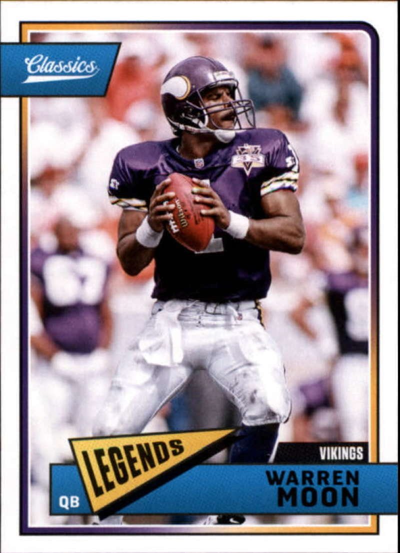 Warren Moon Vikings