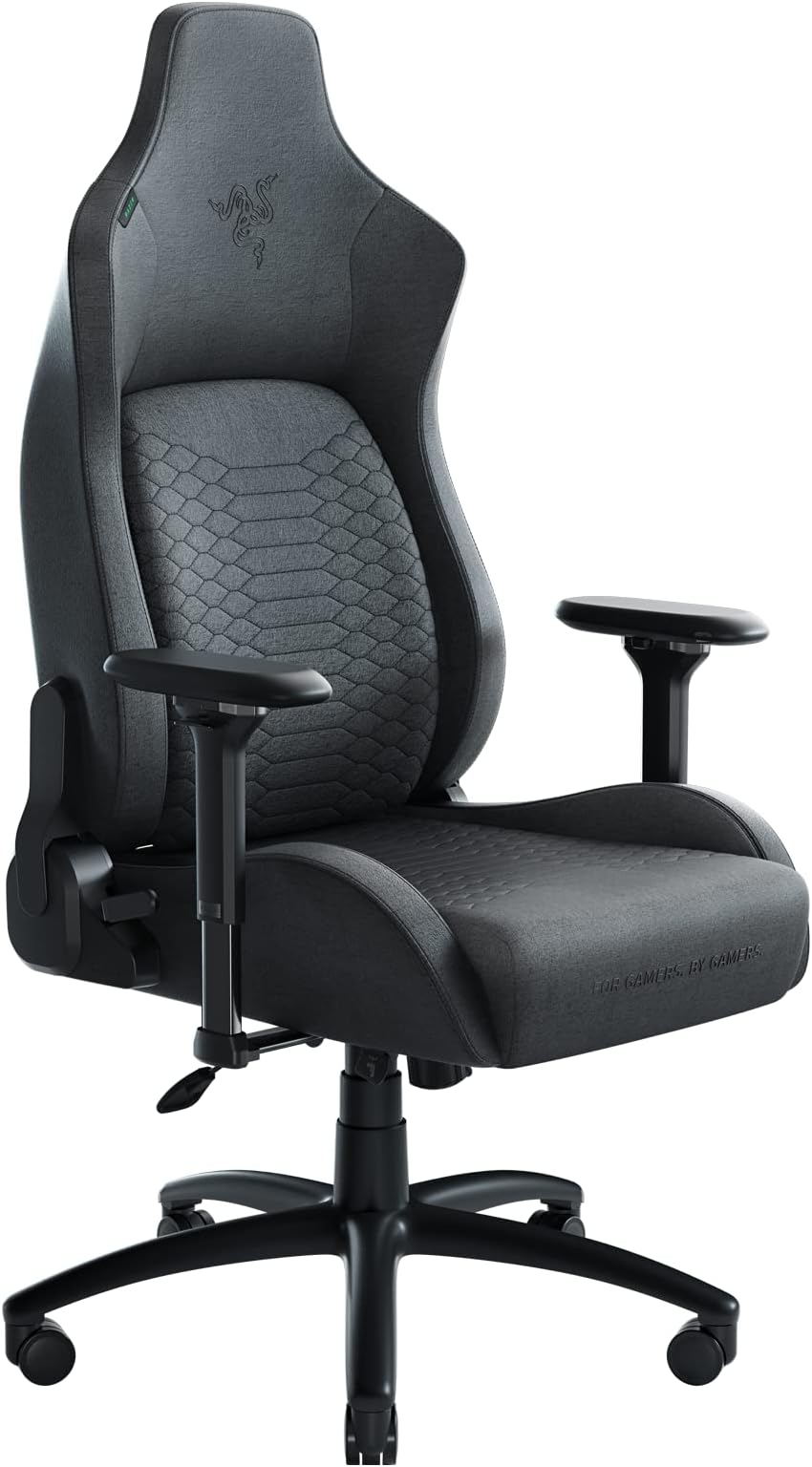 Amazon.com: Razer Fujin Mesh Ergonomic Gaming Chair: Ultra-Durable ...