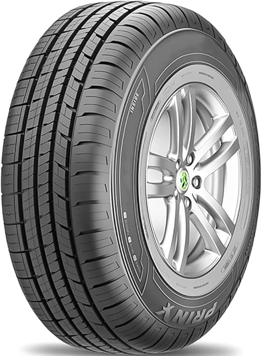 Amazon.com: PRINX HiCITY HH2 245/60R18 105V : Automotive