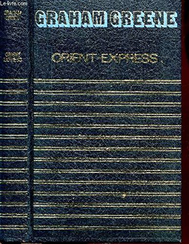 Orient-express (Collection Club géant): Graham Greene: Amazon.com: Books