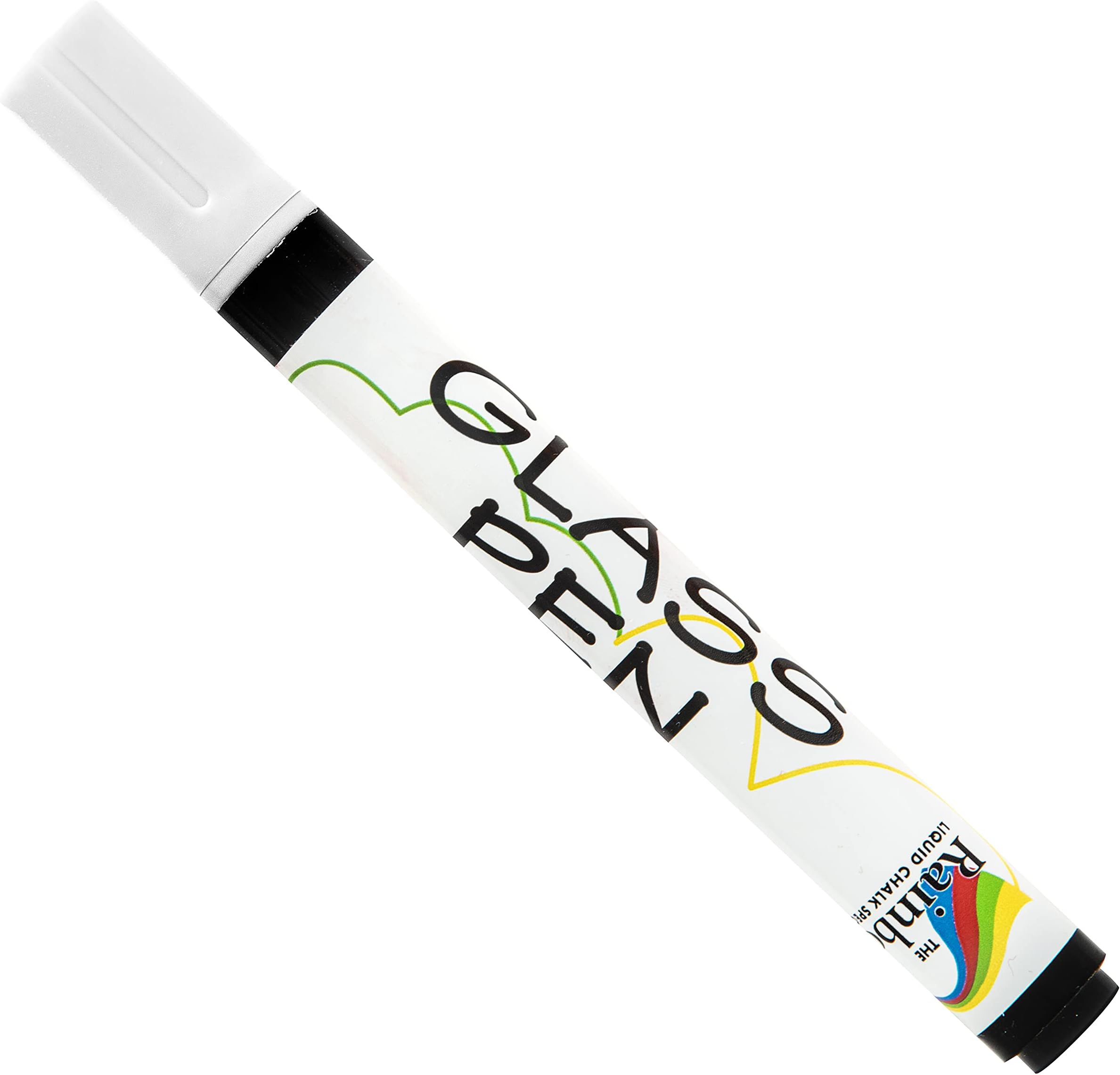 Amazon.com: Glass Pen Window Marker: Liquid Chalk Markers for Glass ...