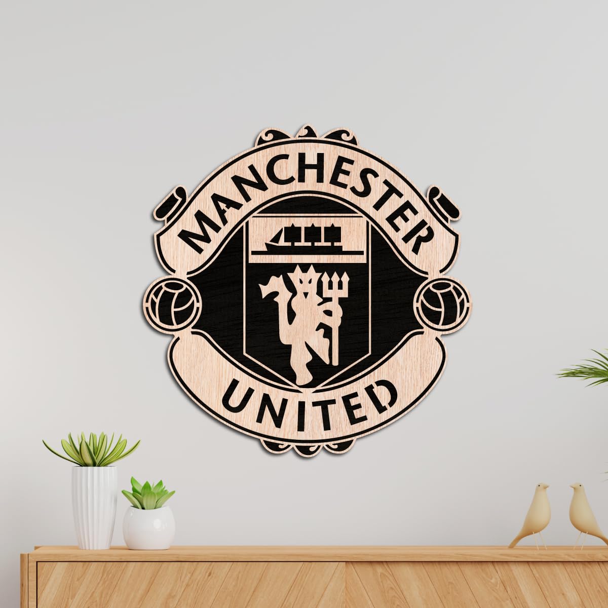 Manchester United Wood