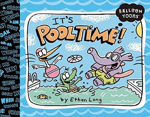 Amazon | Balloon Toons: Pooltime | Long, Ethan | Cartoons