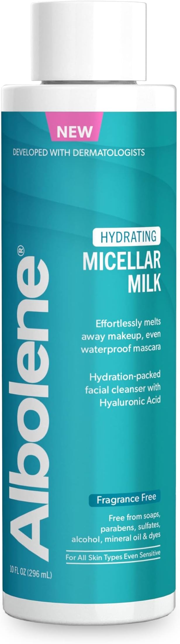 Amazon.com: Albolene Face Moisturizer and Makeup Remover, Facial ...