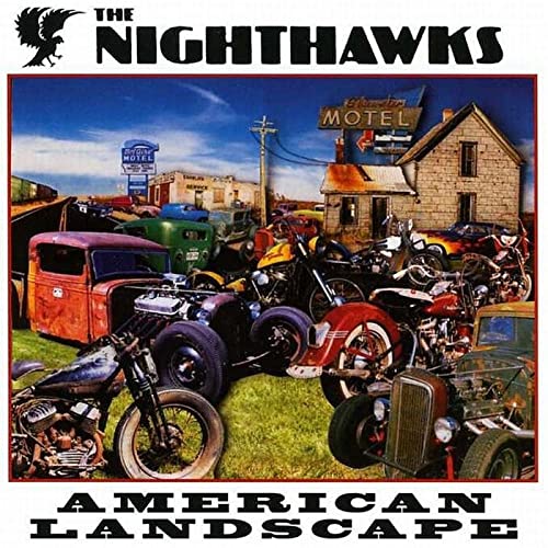 Amazon.com: American Landscape : The Nighthawks: Digital Music