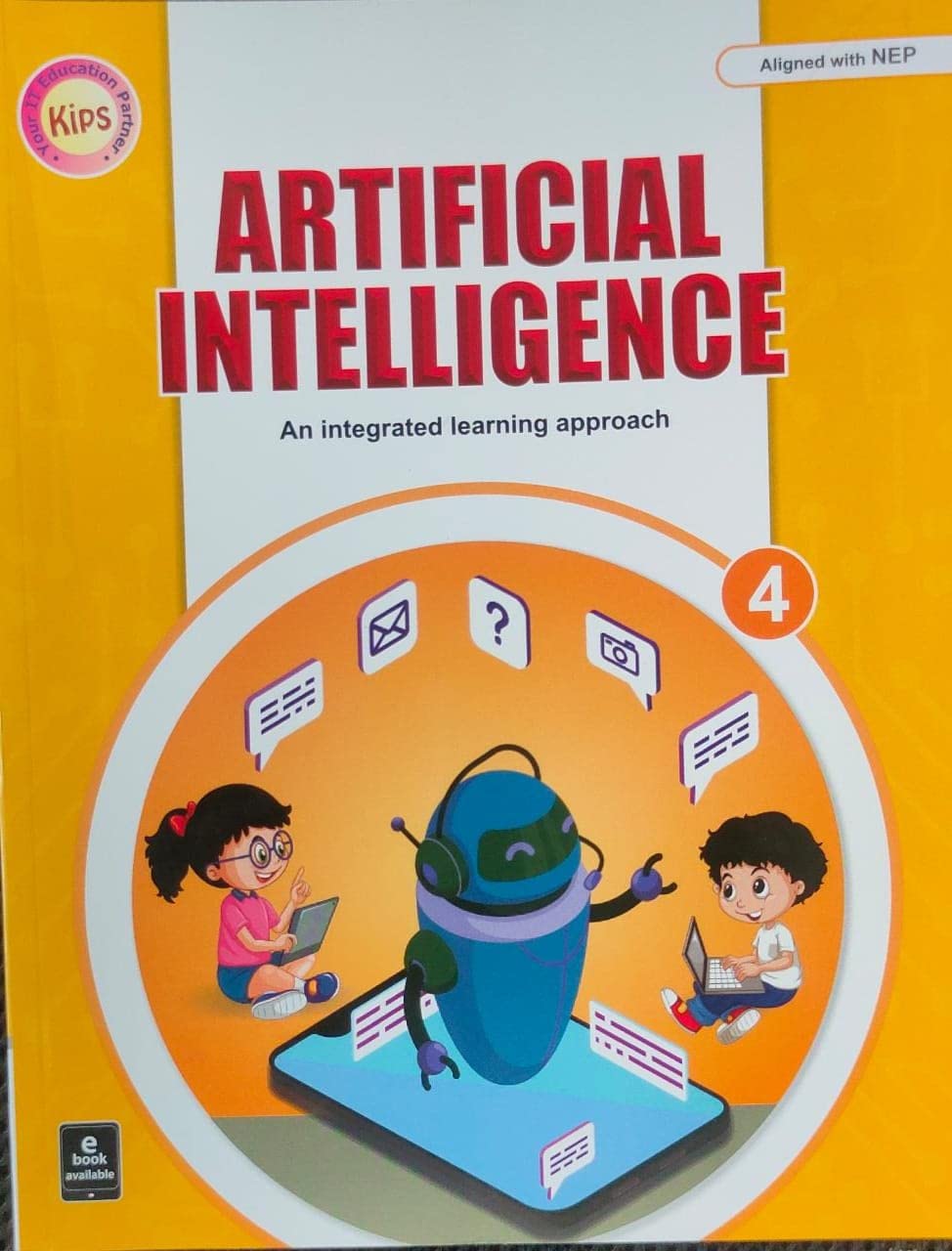 Artificial Intelligence 4 : Amazon.in: Books