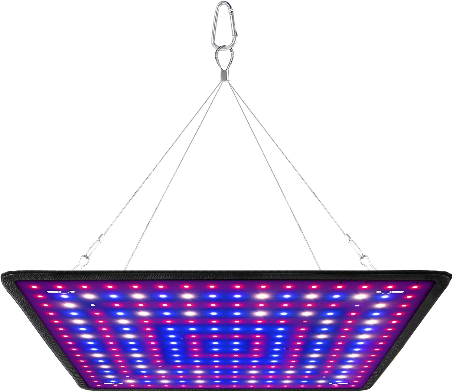 Amazon.com : ALQFFHL LED Grow Light Panel 150W, Full Spectrum with ...