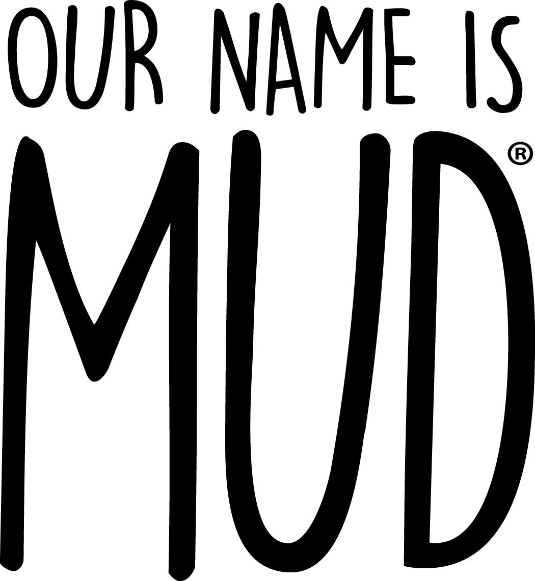 Our Name Is Mud Thank You Type Mug – BigaMart