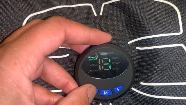 Watch Get 6 Pack Abs Fast Using This Ab Stimulator! on Amazon Live