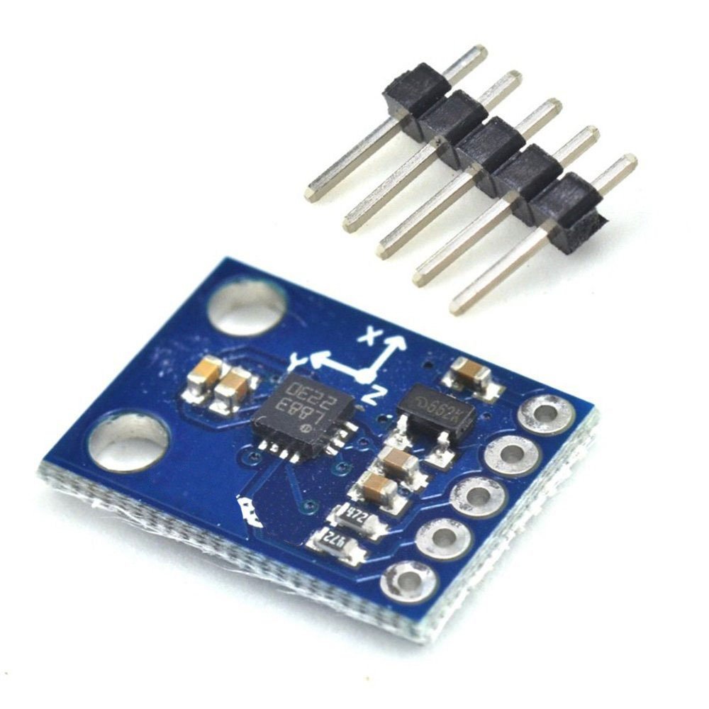 ARCELI GY-273 QMC5883L Triple Axis Compass Magnetometer Sensor Module ...
